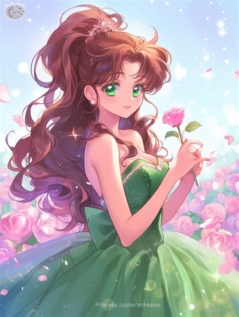 Kino Makoto Bishoujo Senshi Sailor Moon Image By Princess Jupiter S