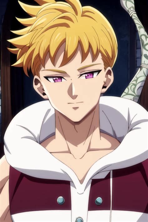 Lancelot Nanatsu No Taizai Mokushiroku No Yonkishi V1 0 Stable