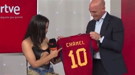 Ya hay fecha para el estreno de Toke la canción de Chanel y RTVE
