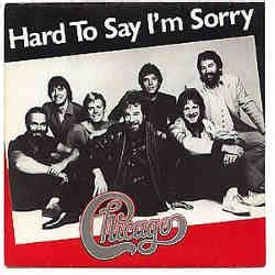 Hard To Say I M Sorry Chicago 1982 80 In Musica