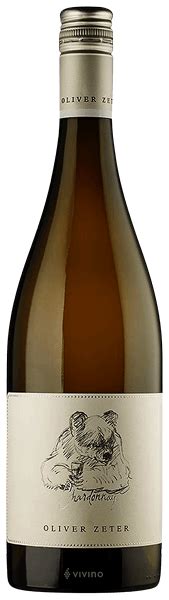 2018 Oliver Zeter Chardonnay Vivino US