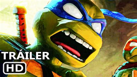 VIDEO Continua en el cine Tortugas Ninjas caos mutante Periódico