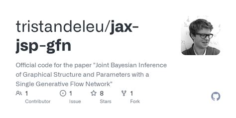 github tristandeleu jax jsp gfn official code for the paper joint bayesian inference of