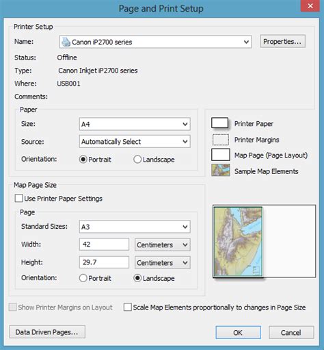 Cara Membuat Grid Dan Layout Peta Di ArcGIS