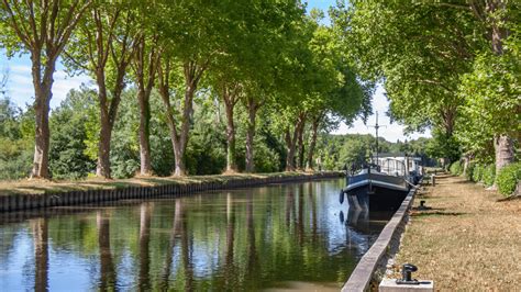 Canal De Briare Tourisme Yonne