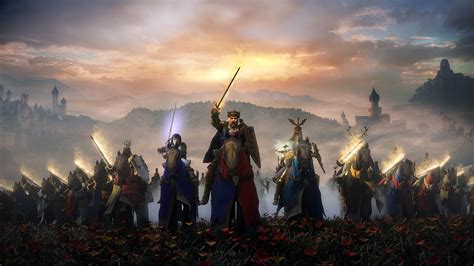 Immortal Empires Llega Para Todos Los Usuarios De Total War Warhammer III