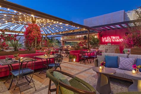 29 Beautiful Miami Rooftops With Breathtaking Views Of The City