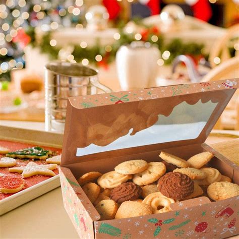 12 Christmas Cookie Tins To Stock Up On Now