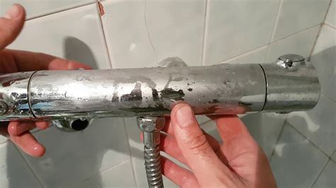 Como Cambiar Grifo De Ducha Y Ba Era Como Montar Y Desmontar Llave