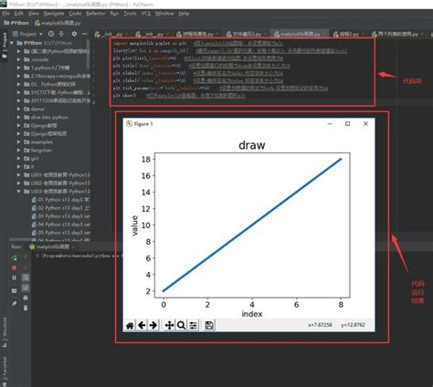 matplotlib绘图 使用matplotlib库绘图 csdn博客