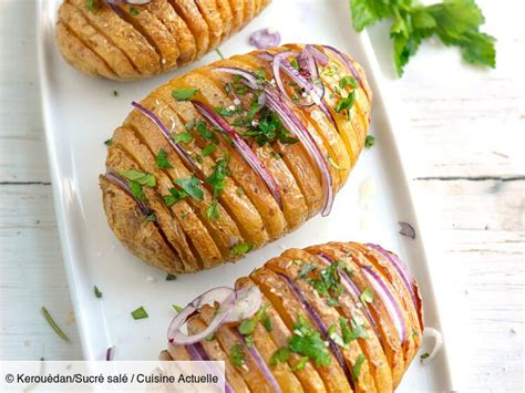 Pommes de terre à la suédoise découvrez les recettes de Cuisine Actuelle