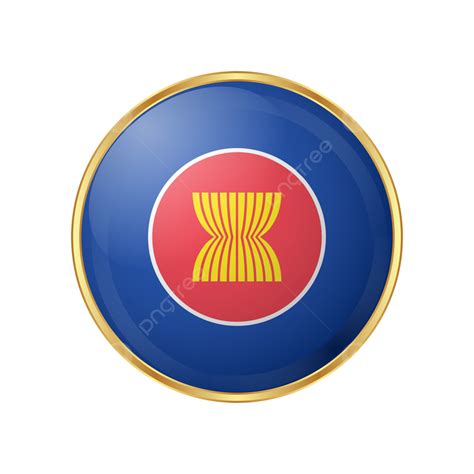 Asean Flag Asean Flag Design PNG And Vector With Transparent