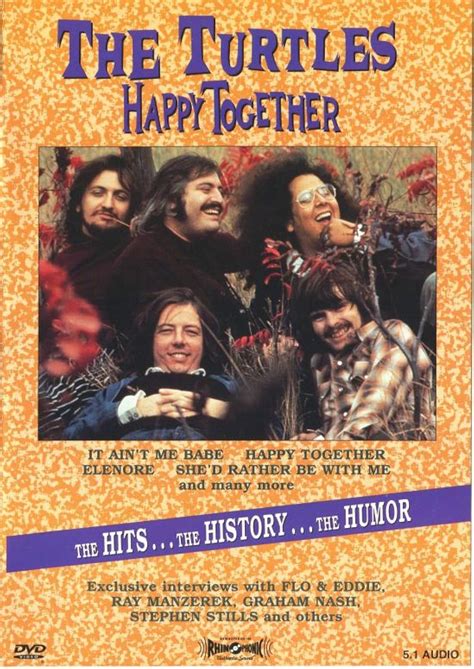 The Turtles Happy Together