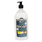 Les Petits Bains de Provence Gel de Banho Surgras Piña Colada 1L