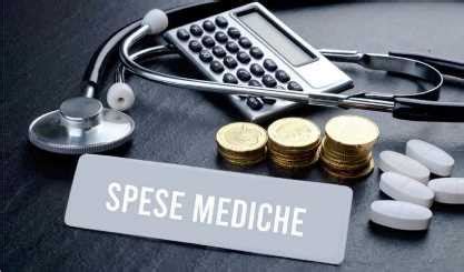 Le Agevolazioni Previste Dalla Normativa Fiscale Le Spese Mediche E