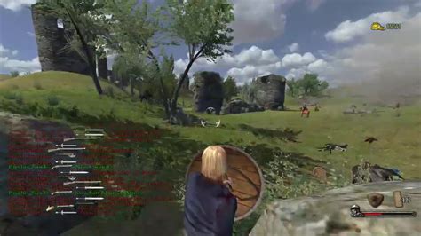 Mount Blade Warband Multiplayer With AI Bots Video ModDB