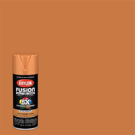 Metallic Burnt Orange Spray Paint Captions Ideas