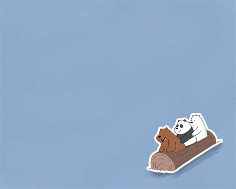 We Bare Bears S Ice Bear Cartoon HD Wallpaper Pxfuel