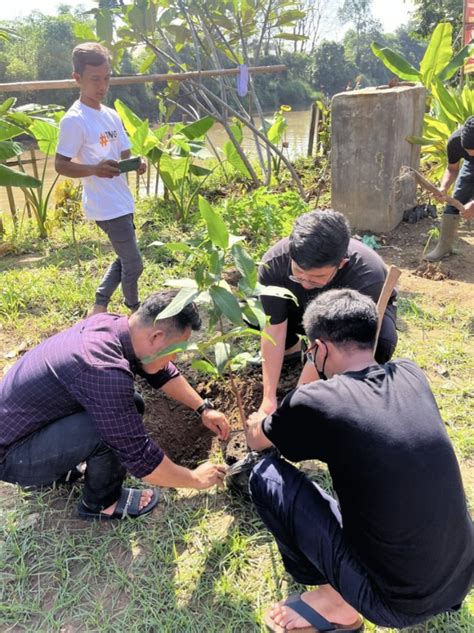 Gerakan Satu Juta Pohon 2023 TFI