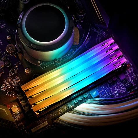 Buy Adata XPG Spectrix D60G 16GB 8GBX2 DDR4 3200MHz RGB Jetlap
