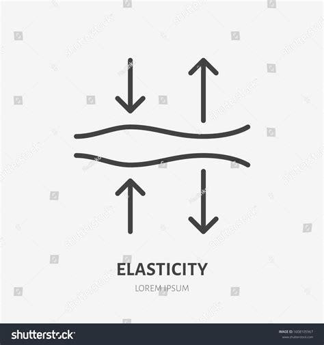 22 413 Elasticity Stock Vectors Images Vector Art Shutterstock