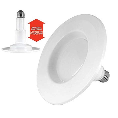 Feit Electric Inch Instatrim Adjustable Neck Recessed Led Downlight