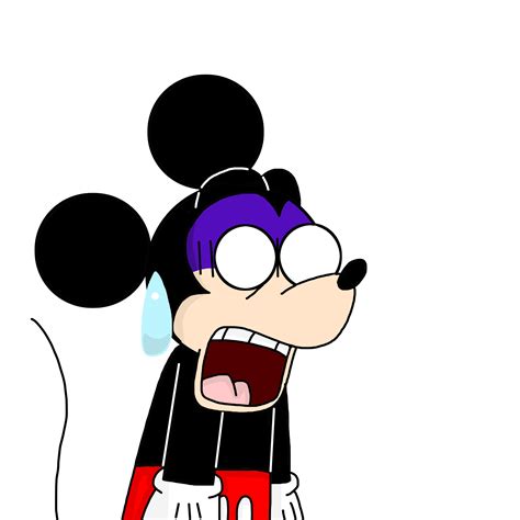 Mickey Shocked At Lawsuit By SuperMarcosLucky96 On DeviantArt