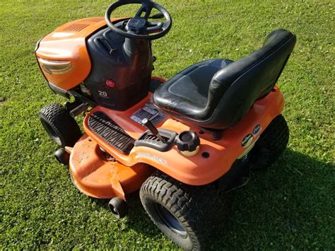 Ariens Riding Mowers Owners Manual