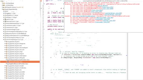 Maven Java Errors That Don T Occur On Windows But Do In Ubuntu