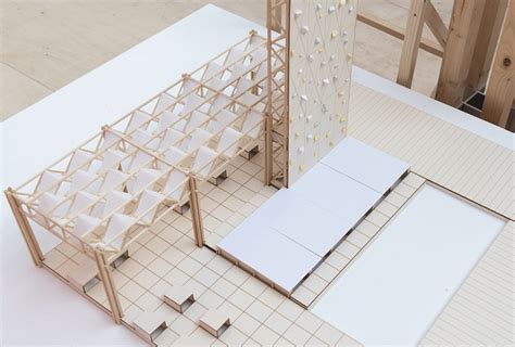 MICRO ARCHI I Les Archi folies Séquences Bois