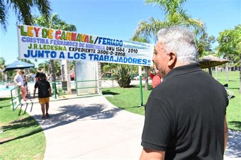 Se Vienen Los Carnavales En El SEOCA Noticias De Zona Oeste
