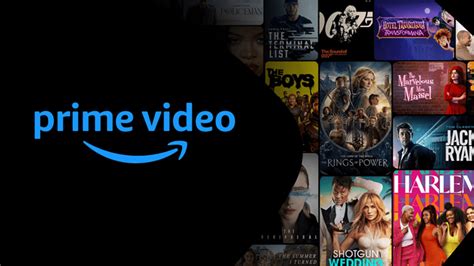 Qué hay de nuevo en Amazon Prime Video Estos son los próximos