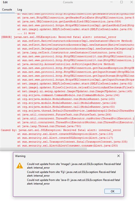 Installing FFMPEG To ImageJ2 Usage Issues Image Sc Forum