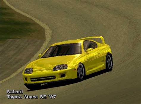 Igcd Net Toyota Supra In Gran Turismo