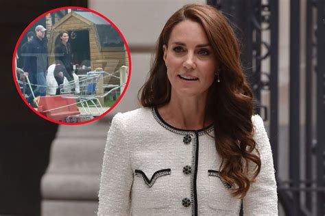 Destapan la gran incógnita tras la reaparición de Kate Middleton junto