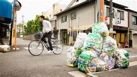 Qué es mottainai la obsesión por el reciclaje extremo en Japón y su