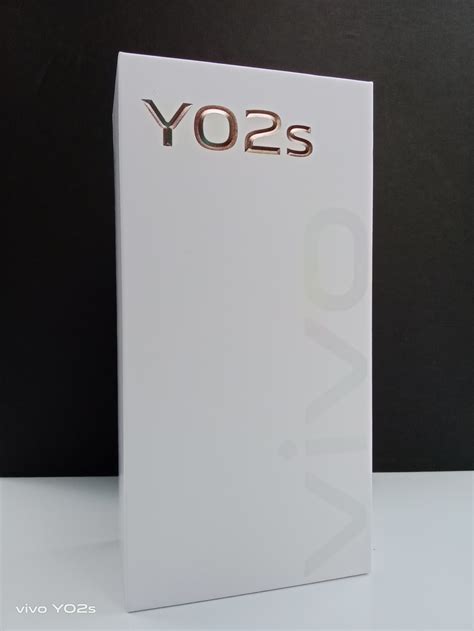 Vivo Y02s Unboxing And First Impressions Handson With A Slim Yet