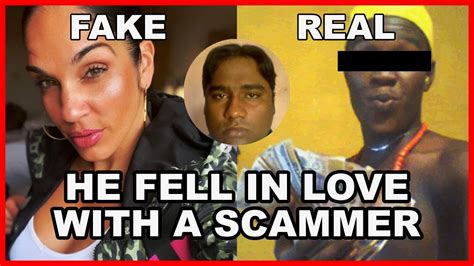 Nigerian Romance Scammer Left Victim Nearly Homeless YouTube
