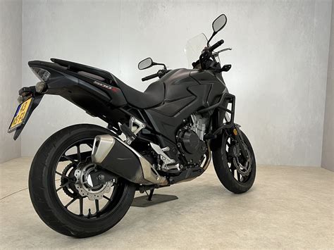 Te Koop HONDA CB 500 X ABS BikeNet