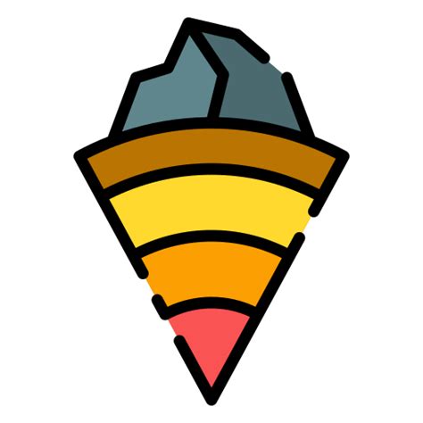 Icono De Geolog A Good Ware Lineal Color