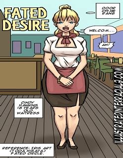 Fated Desire By Illustratedinterracial Hentai Comics Free