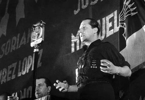José Antonio Primo de Rivera El Ausente La Biblioteca de Pérgamo