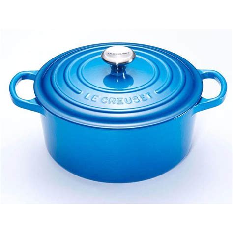 Cacerola Cocotte Evolution Le Creuset Redonda Elige Tu Color Favorito