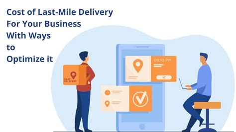 Last Mile Delivery Costs For Your Business Jungleworks
