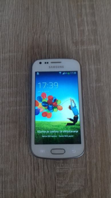Samsung Galaxy Trend Plus GT S7580