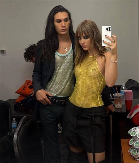 Maneskin Victoria De Angelis Luluki
