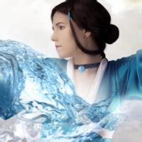 Cassie Katara Avatar Nude Cosplay