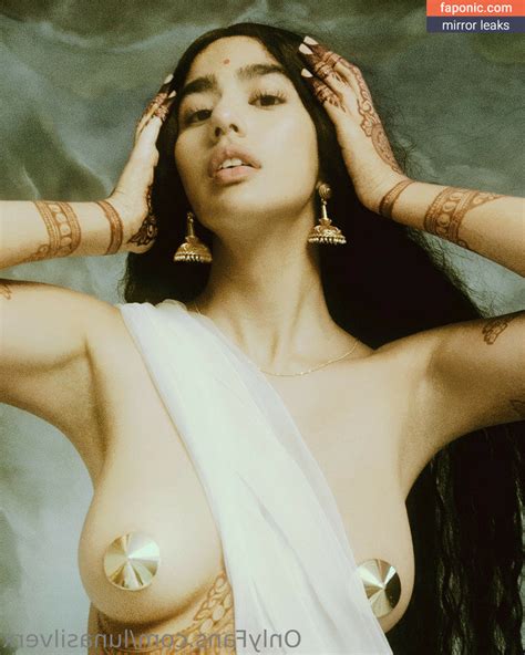 Aaeysha Aka Lunasilverx Aka Lunasilverx Nude Leaks Onlyfans Faponic