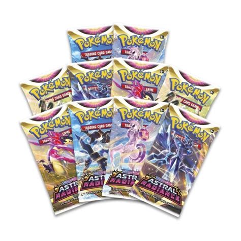 Pokémon TCG Sword Shield Astral Radiance Pokémon Center Elite
