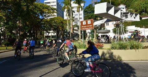 Passeio ciclístico para comemorar Dia do Ciclista acontece neste fim de